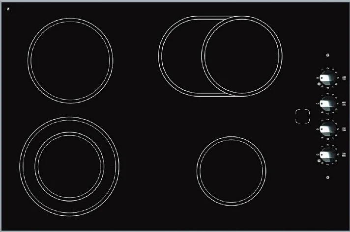 Bellini 77cm Ceramic Cooktop CCH77601 reviews | ProductReview.com.au