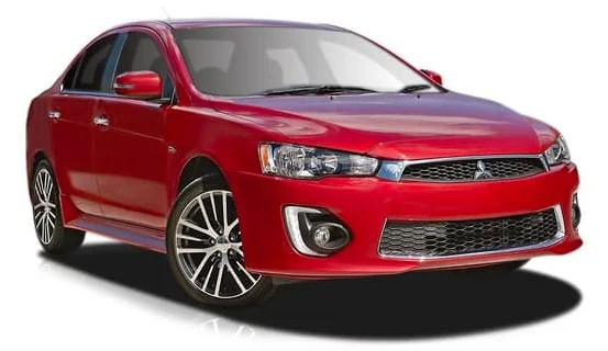 Mitsubishi Lancer CF (Sedan) LS reviews | ProductReview.com.au