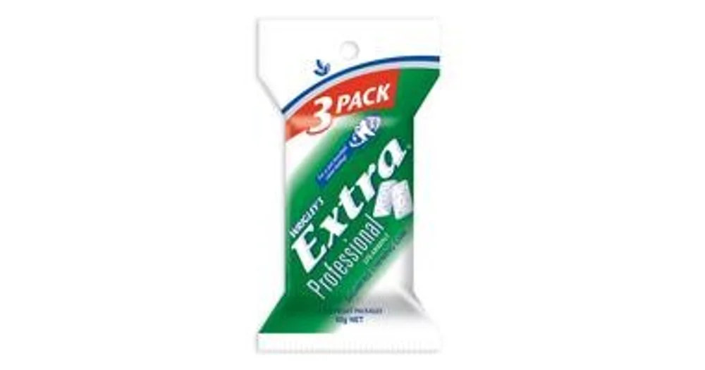 Extra Professional Chewing Gum reviews | ProductReview.com.au