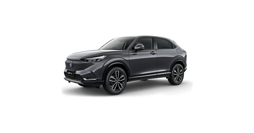 Honda HR-V e:HEV L (Hybrid) (2022-2025) reviews | ProductReview.com.au