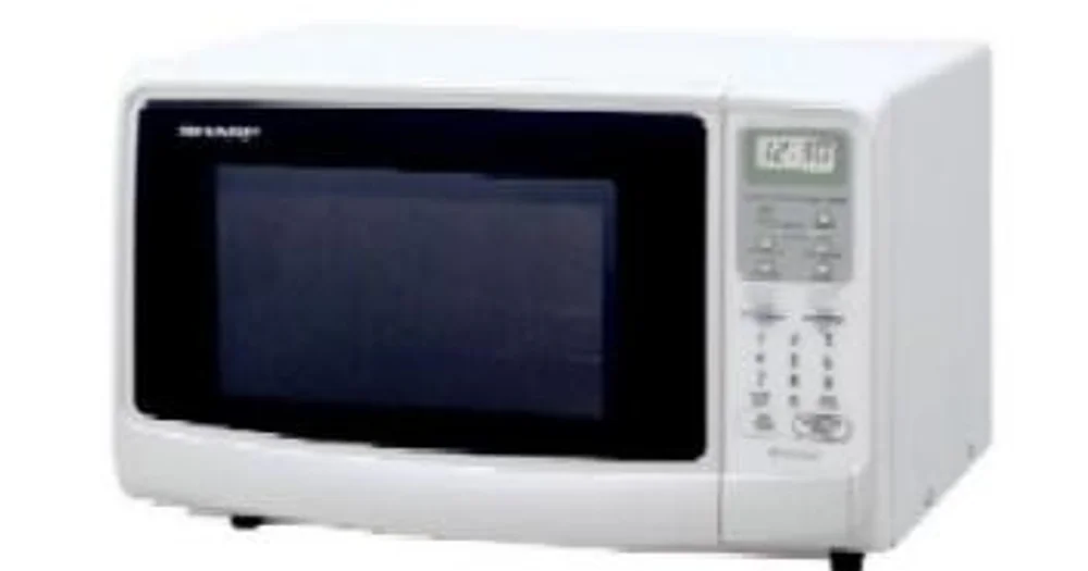 Sharp R230JW / R230JS / R230JWS reviews | ProductReview.com.au