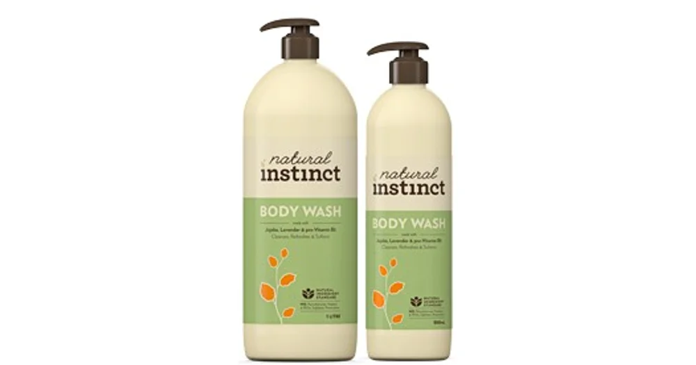 Natural Instinct Body Wash reviews | ProductReview.com.au