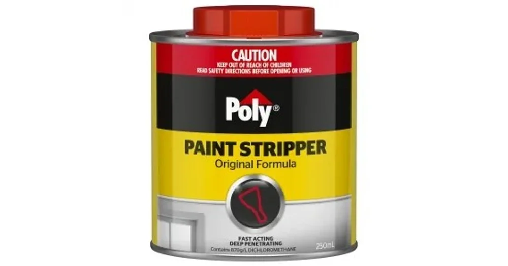 Poly Paint Stripper reviews | ProductReview.com.au