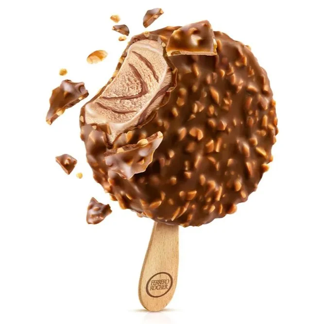 Ferrero Rocher Frozen Dessert Classic reviews | ProductReview.com.au