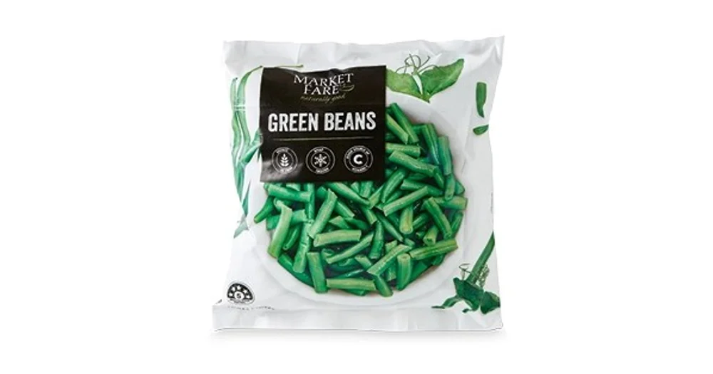 ALDI Market Fare Green Frozen Beans reviews | ProductReview.com.au