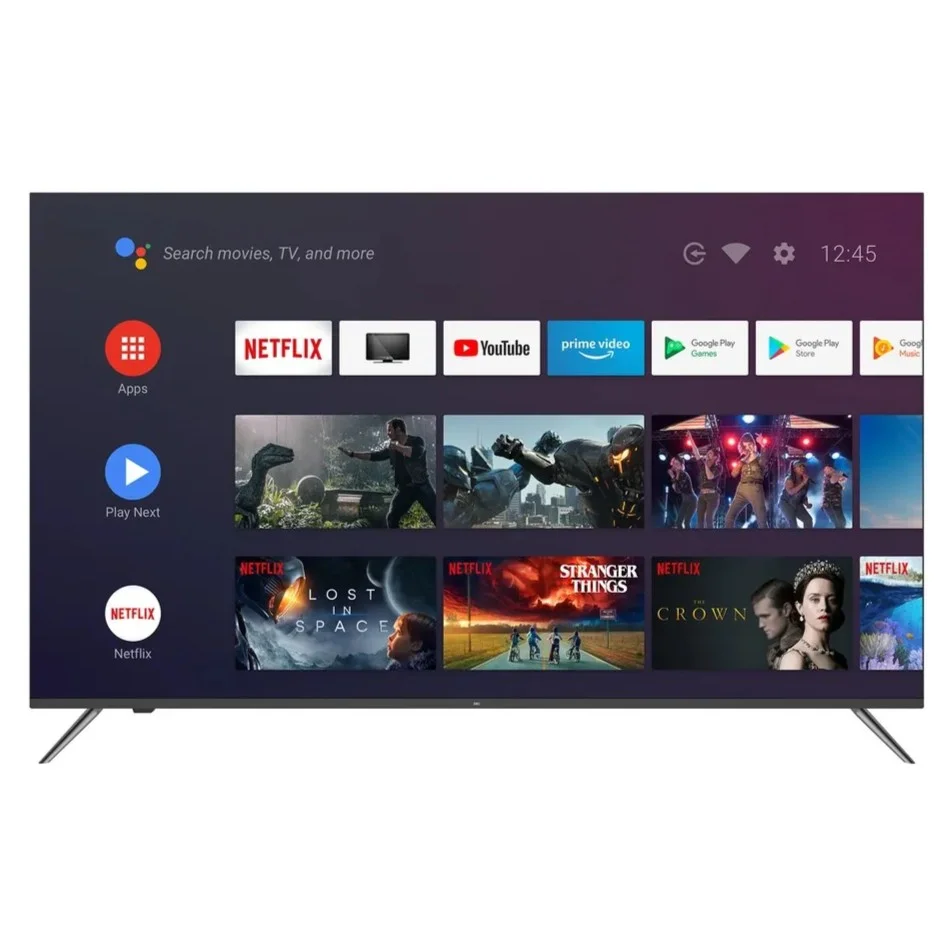 EKO 4K Ultra HD Android TV Series reviews | ProductReview.com.au