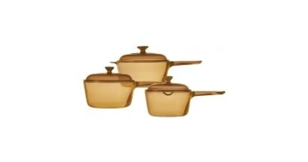 Pyrex Visions Cookware reviews | ProductReview.com.au