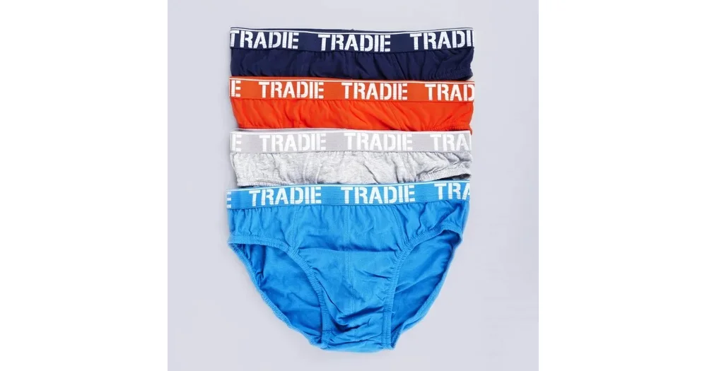 Tradie Mens Brief | ProductReview.com.au