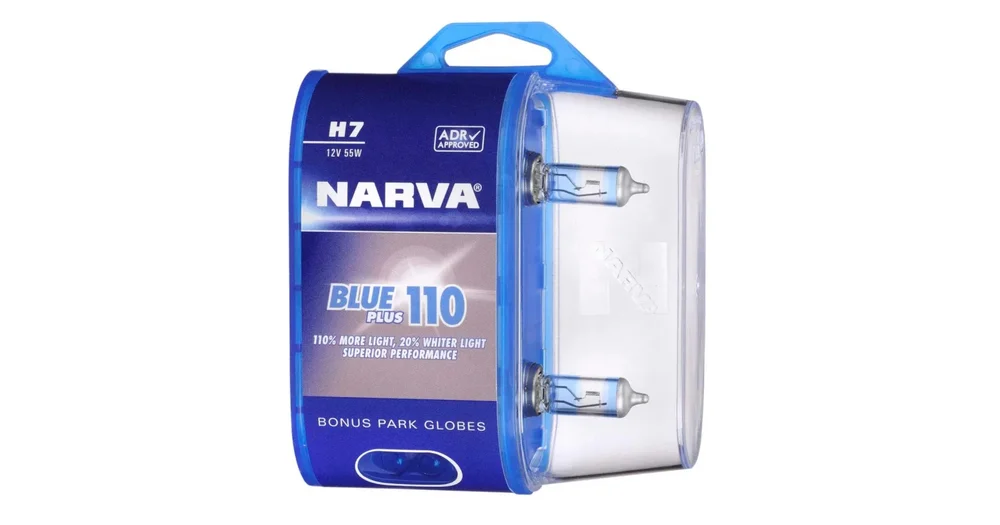Narva Blue Plus 110 reviews | ProductReview.com.au