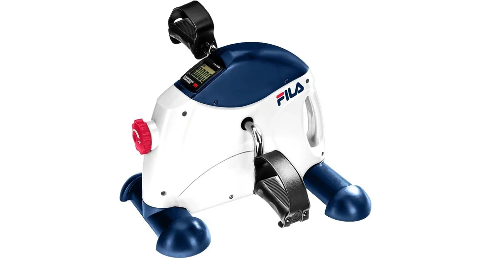 FILA Fitness Mini Cycle Trainer reviews | ProductReview.com.au