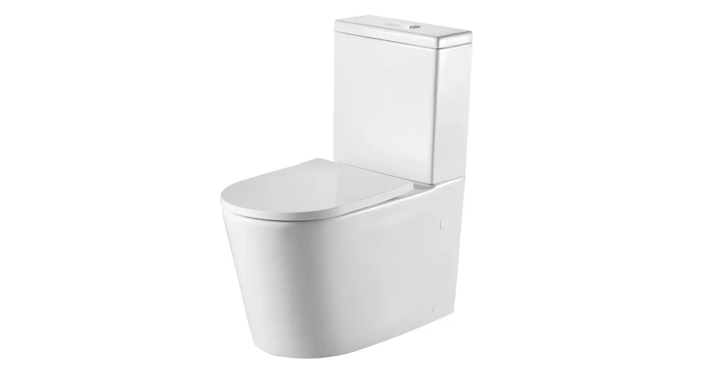 Oliveri Vienna Back To Wall Toilet Suite VI1273T reviews ...