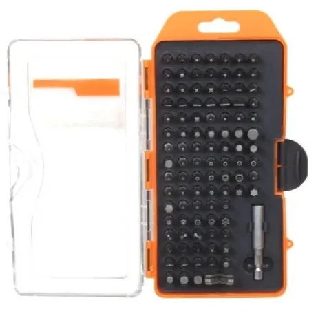 Craftright 100 Piece Screwdriver Bit Set reviews | ProductReview.com.au