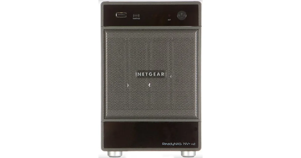 Netgear ReadyNAS NV+ v2 reviews | ProductReview.com.au