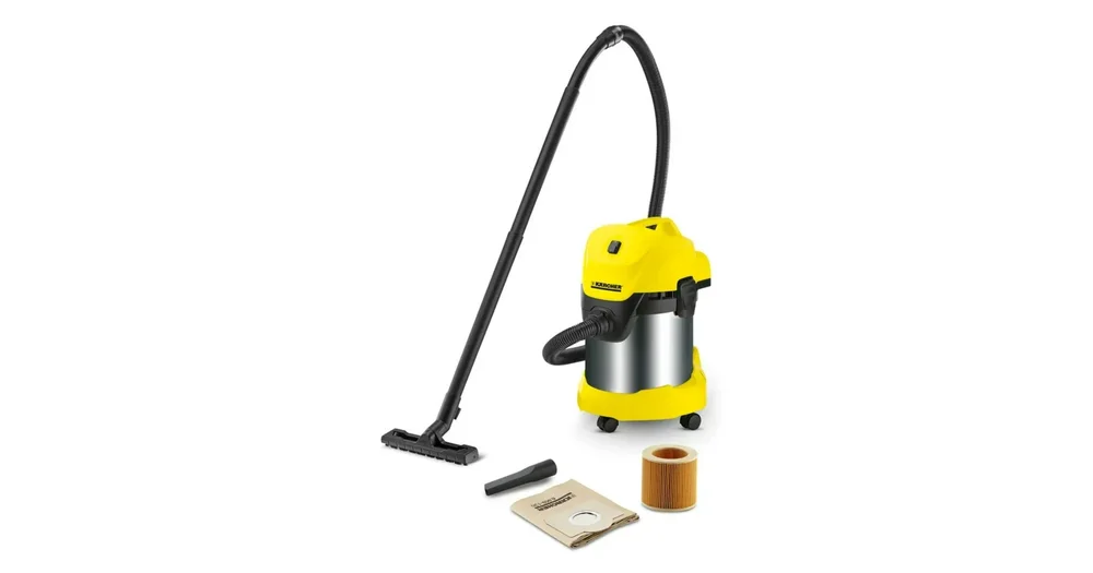 Karcher WD 3 Premium reviews | ProductReview.com.au
