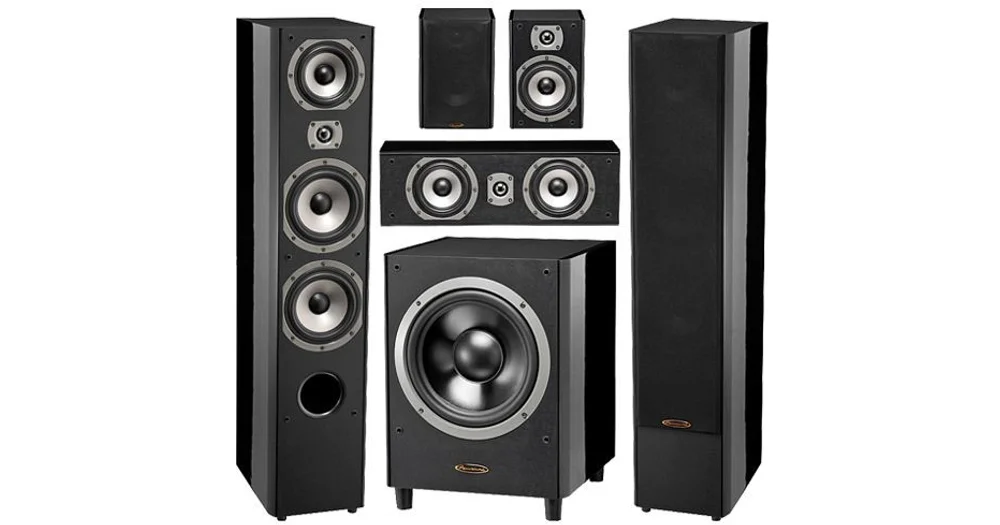 Accusound Reference 6.6XD | ProductReview.com.au