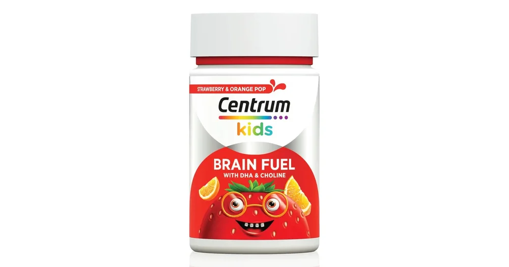 Centrum Kids Brain Fuel reviews | ProductReview.com.au