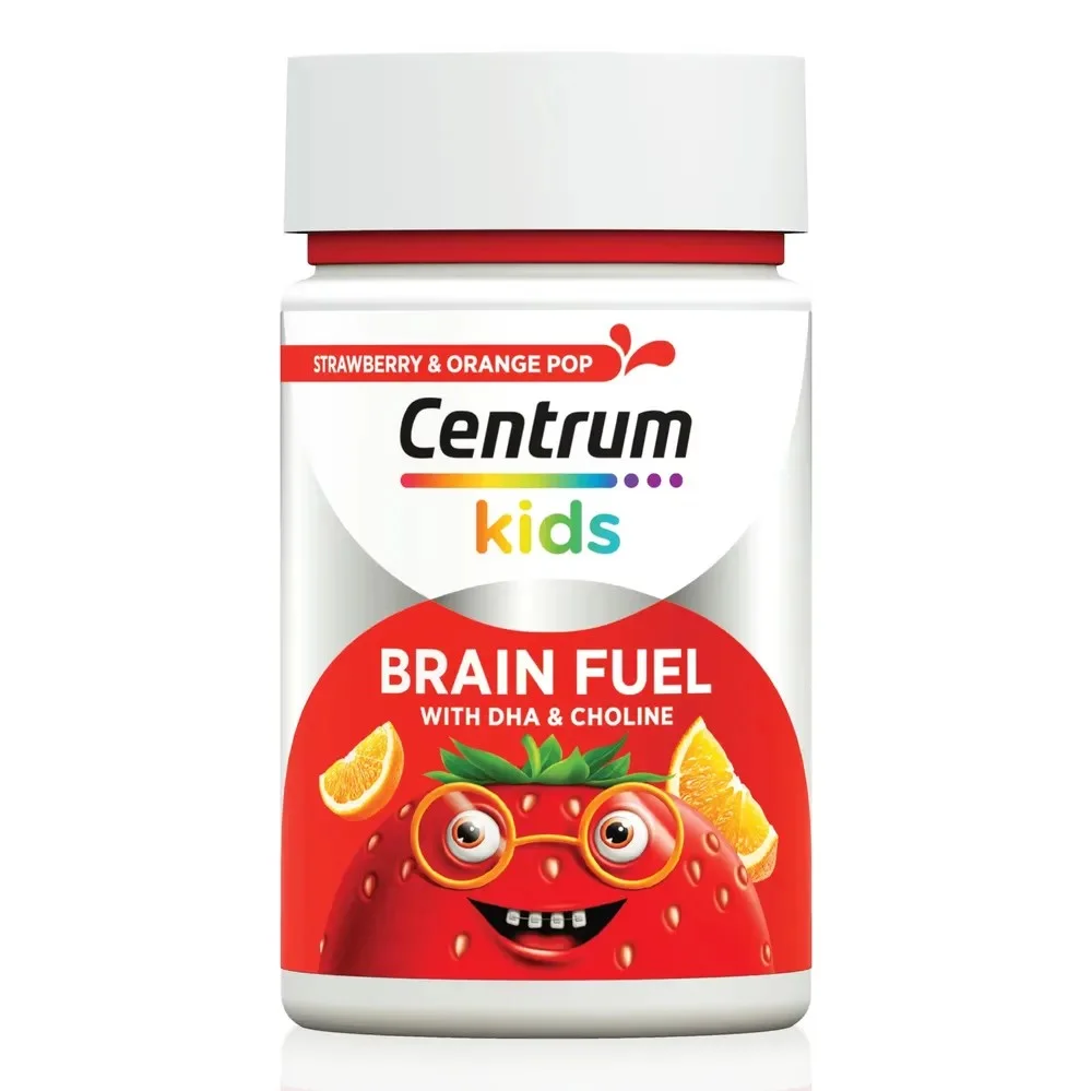 Centrum Kids Brain Fuel reviews | ProductReview.com.au
