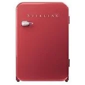 Stirling Vintage 116L Bar Fridge | ProductReview.com.au