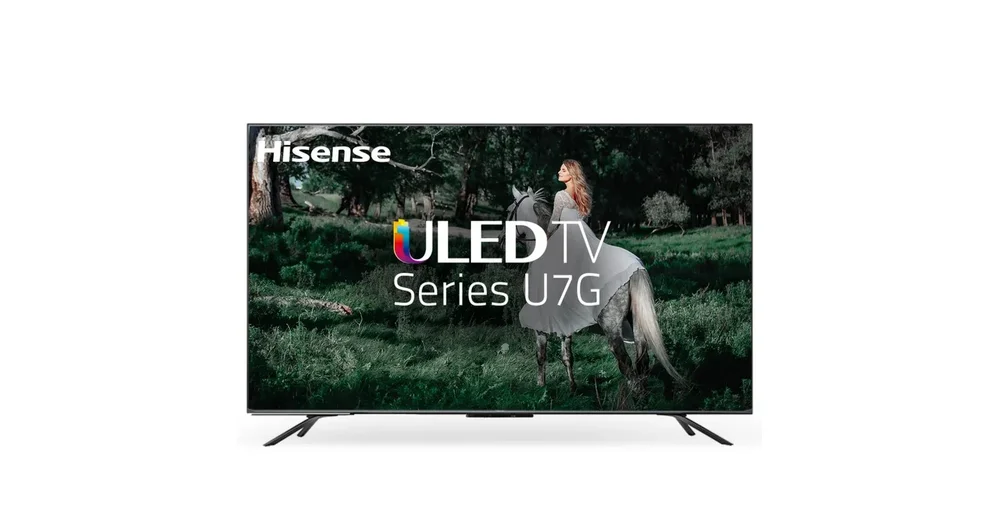 Hisense U7G Series reviews | ProductReview.com.au