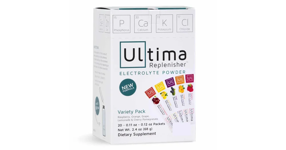 Ultima Replenisher reviews | ProductReview.com.au