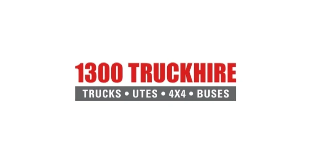 1300 Truck Hire reviews | ProductReview.com.au