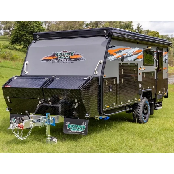 Austrack Campers Talawana X15 Hybrid Offroad reviews | ProductReview.com.au