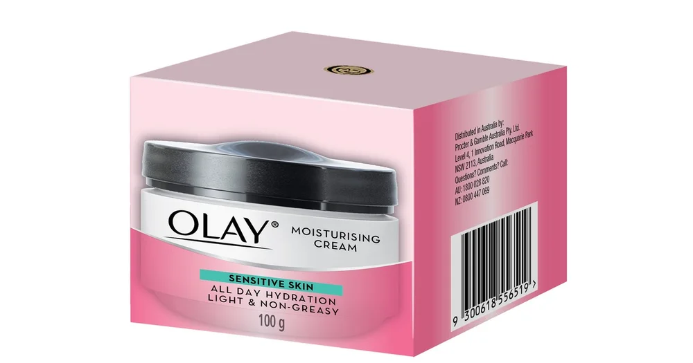 Olay Classic Sensitive Moisturising Cream reviews | ProductReview.com.au