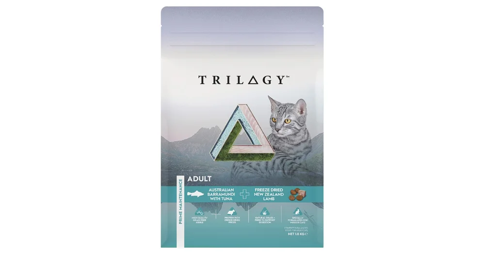 Trilogy Cat Food reviews | ProductReview.com.au