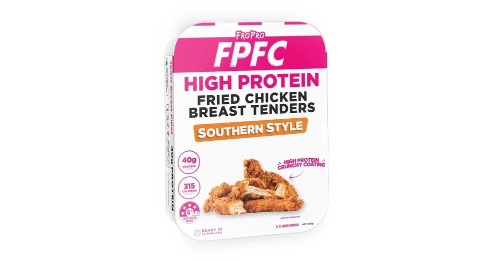 FroPro Southern Style Tenders reviews | ProductReview.com.au