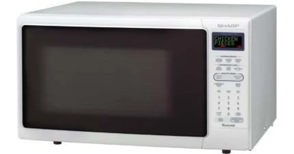 Sharp R350J reviews | ProductReview.com.au