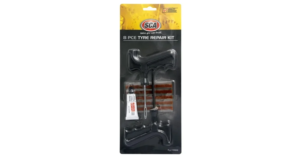 Supercheap Auto 8 Piece Tyre Repair Kit reviews | ProductReview.com.au