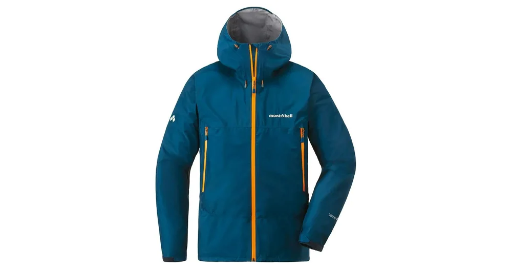 Montbell Mens Rain Dancer Jacket reviews | ProductReview.com.au