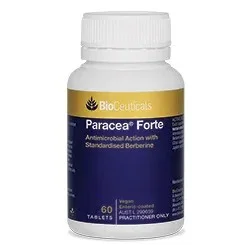 BioCeuticals Paracea Forte reviews | ProductReview.com.au