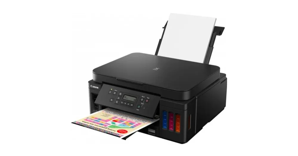 Canon Pixma Endurance G6060 reviews | ProductReview.com.au