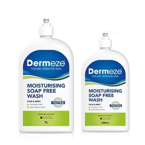 Dermeze Soap Free Wash reviews | ProductReview.com.au