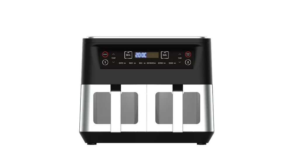 Kitchen Couture Dual View 2 x 5 Litre reviews | ProductReview.com.au