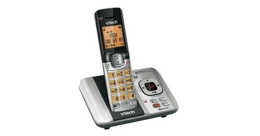Vtech CLS15550 (1 Handset) reviews | ProductReview.com.au