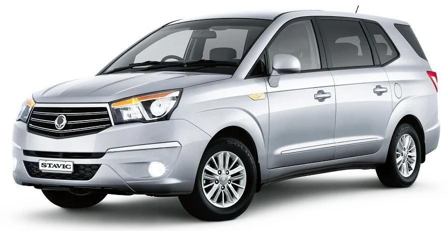 SsangYong Stavic (2005-2015) reviews | ProductReview.com.au