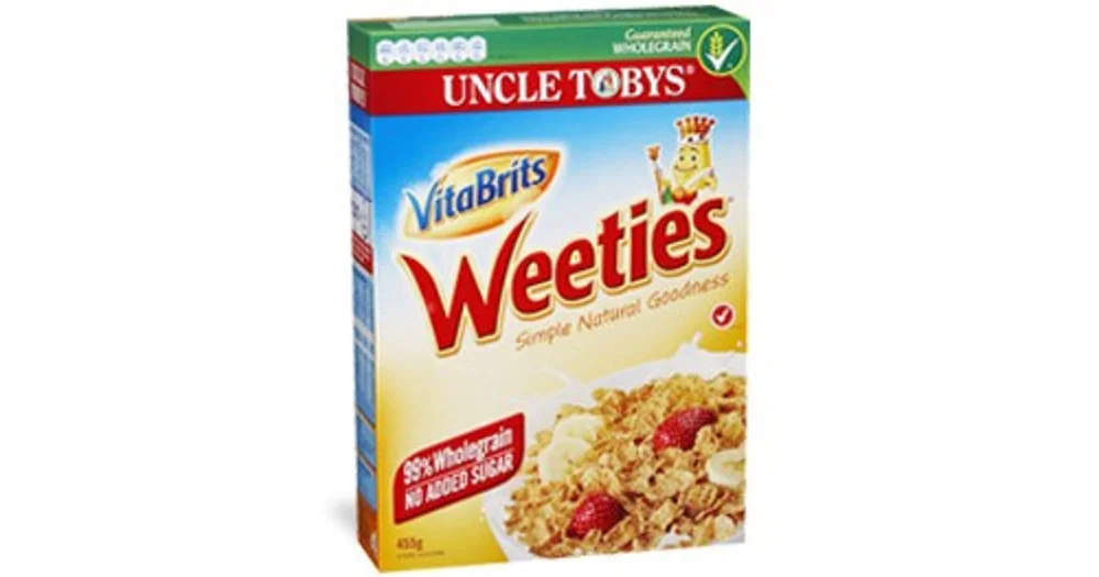 Uncle Tobys Vita Brits Weeties reviews | ProductReview.com.au