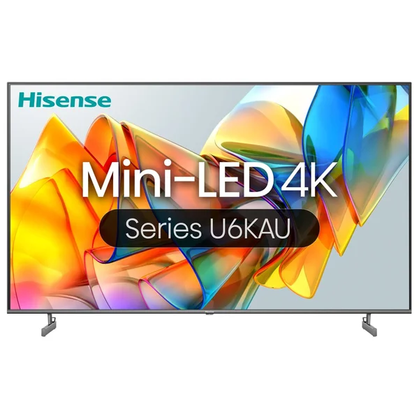Hisense U6KAU Series reviews | ProductReview.com.au