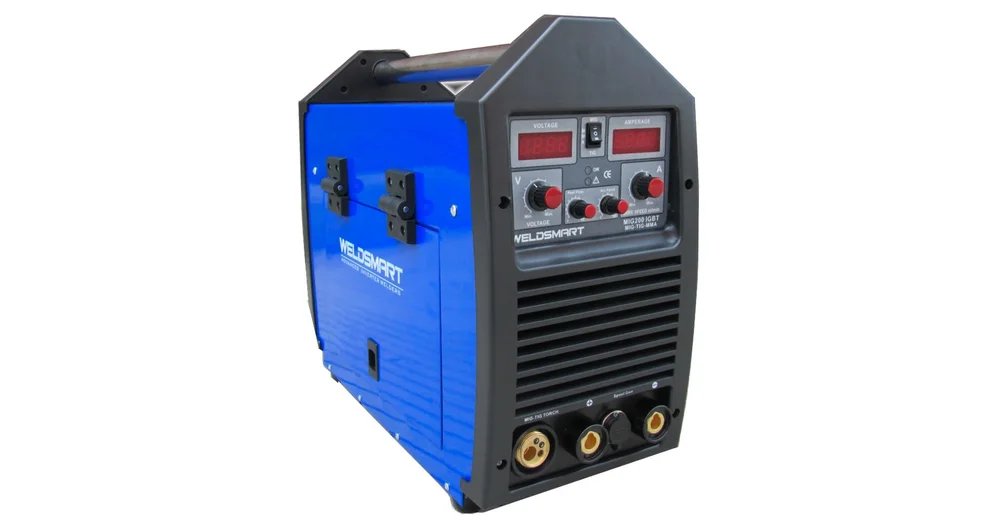 WeldSmart MIG200 reviews | ProductReview.com.au
