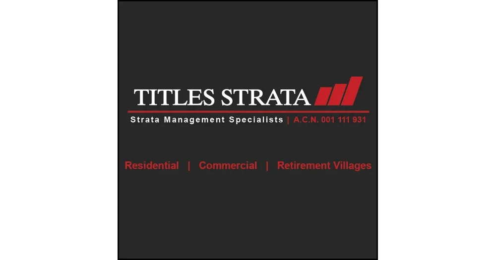 Titles Strata Management reviews | ProductReview.com.au