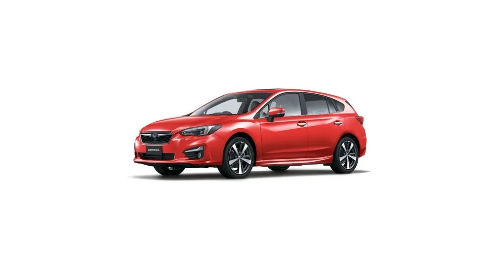 Subaru Impreza G5 (Hatchback) 2.0i-S (2016-2021) reviews ...