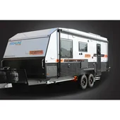 Highline Caravans The Beast | ProductReview.com.au