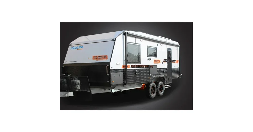 Highline Caravans The Beast reviews | ProductReview.com.au