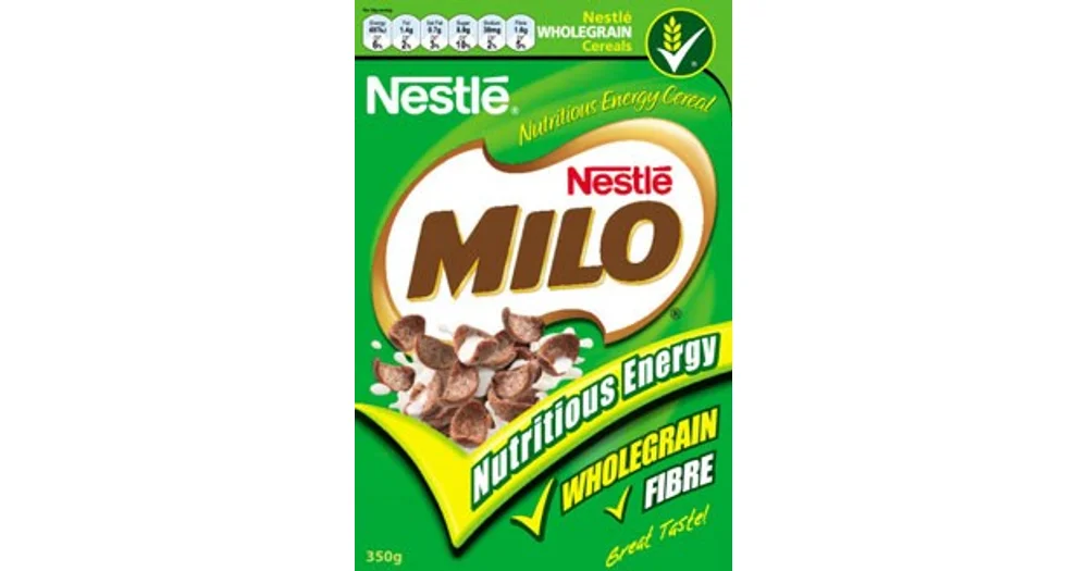 Nestle Milo | ProductReview.com.au