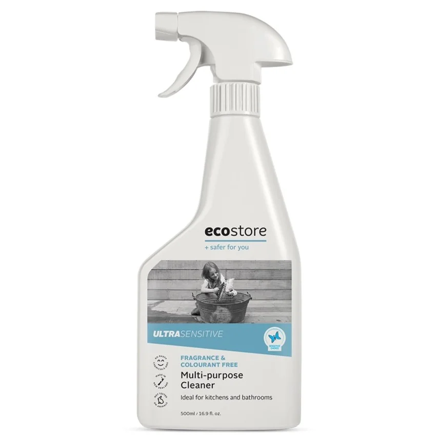 EcoStore Ultra Sensitive Multi-purpose Cleaner reviews | ProductReview.com.au