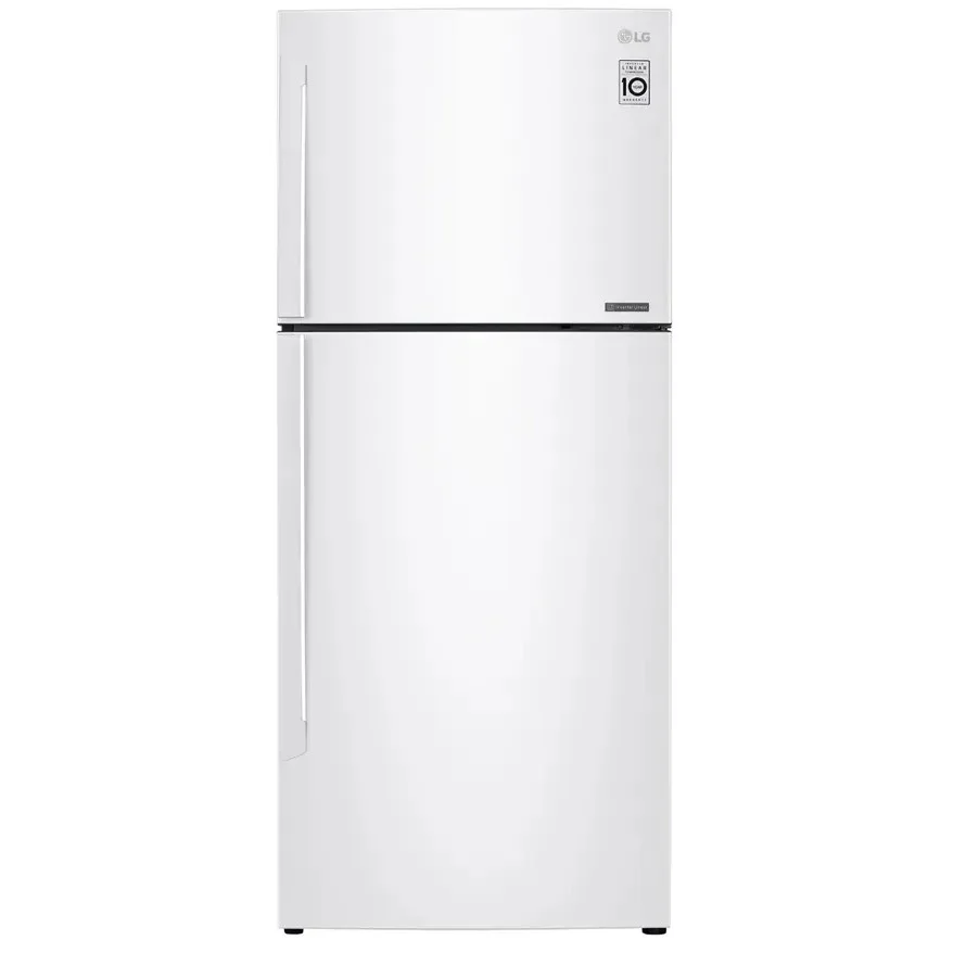 LG 441L Top Mount GT-442WDC (White) reviews | ProductReview.com.au