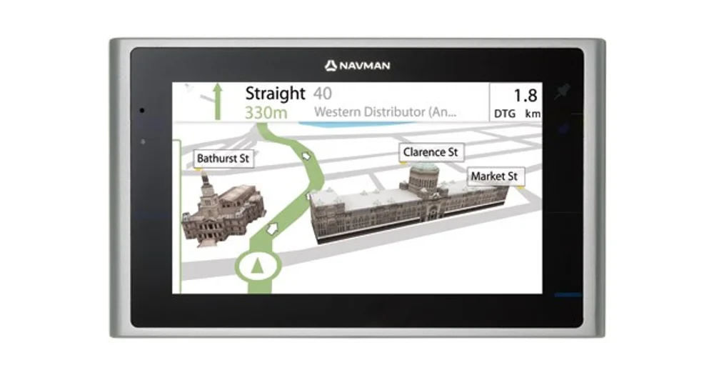 Navman S200 reviews | ProductReview.com.au