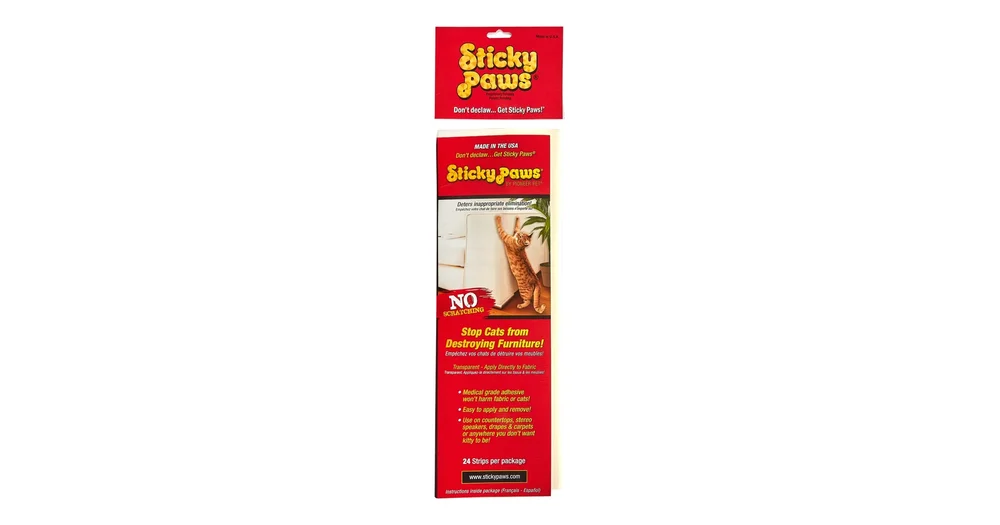 Sticky Paws reviews | ProductReview.com.au